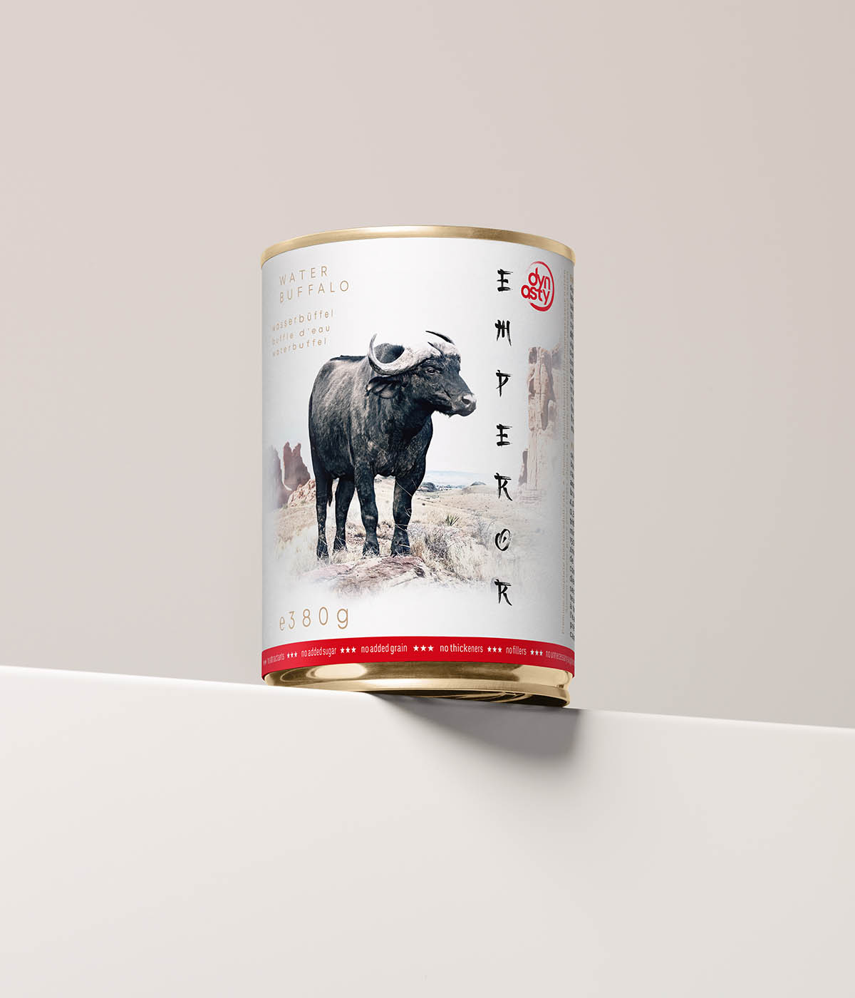 Water Buffalo – dynasty