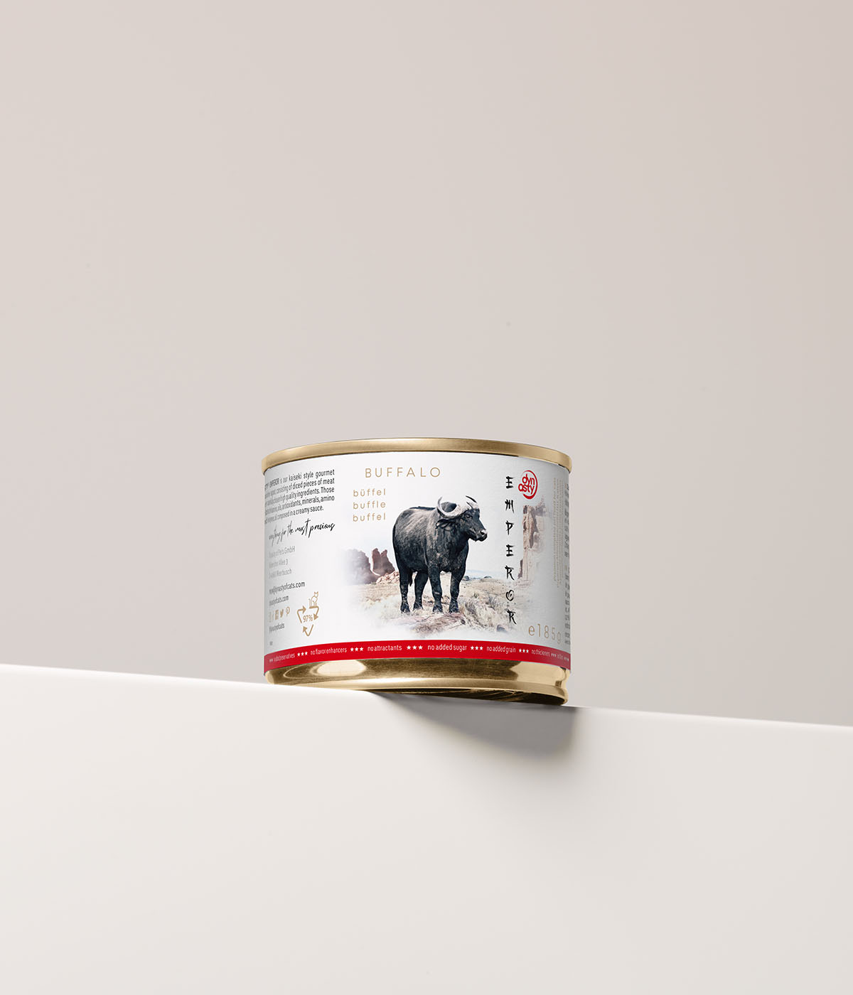 Water Buffalo – dynasty